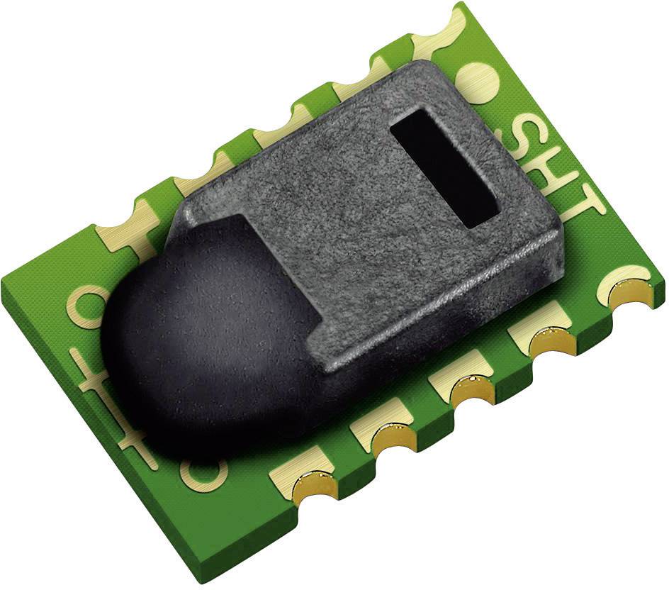 Sensirion 1-100085-04 SHT15 SMD Moisture And Temperature Sensor SMD ...
