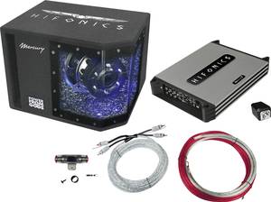 Car-HiFi-Sets günstig online kaufen bei Conrad