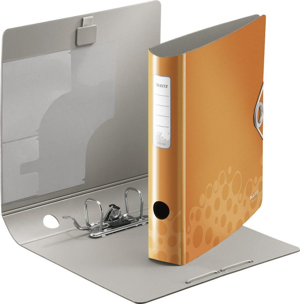 Leitz Ordner 180 Active Bebop/1048-00-45 B308xH318 mm orange kaufen