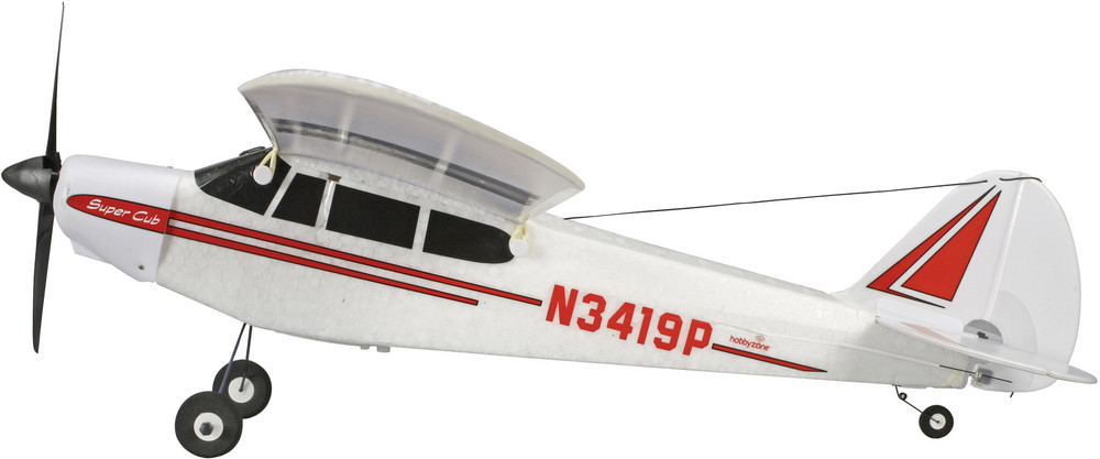 HobbyZone Mini Super Cub Flugmodell RtF 800 mm kaufen