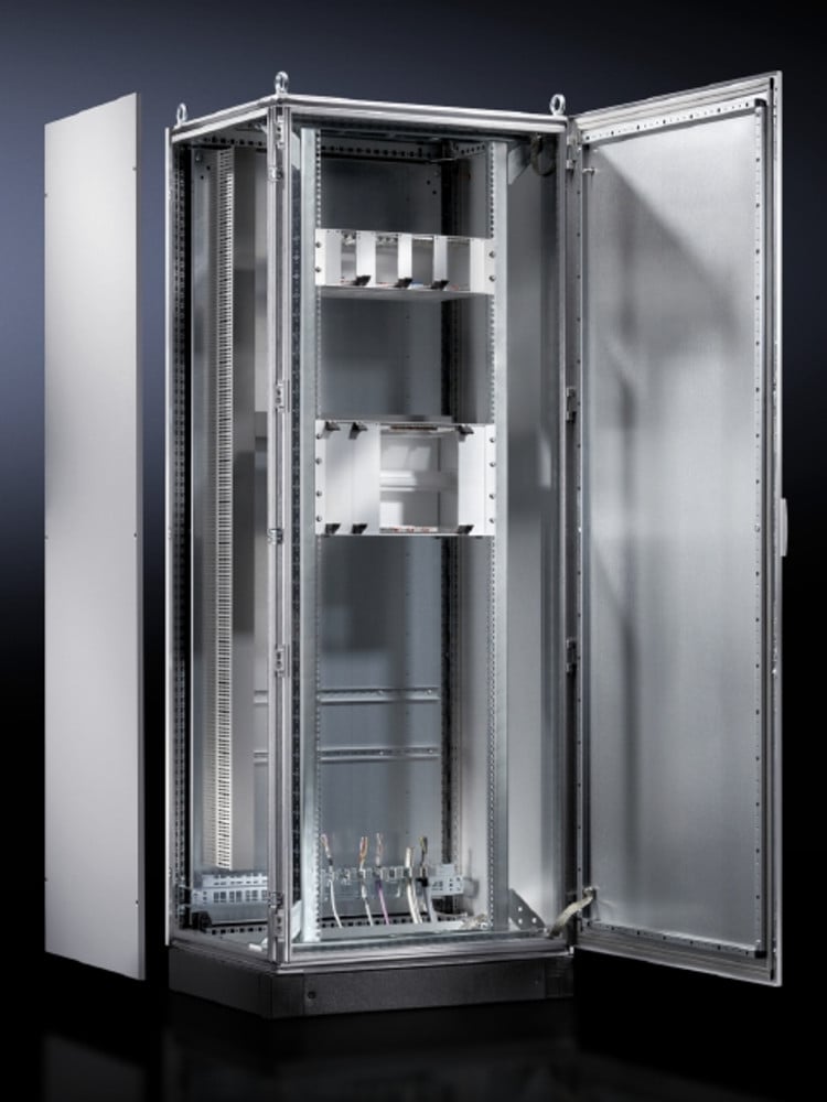 Rittal TS8 8806.750 Schaltschrank 800 x 2000 x 600 Stahlblech Licht ...