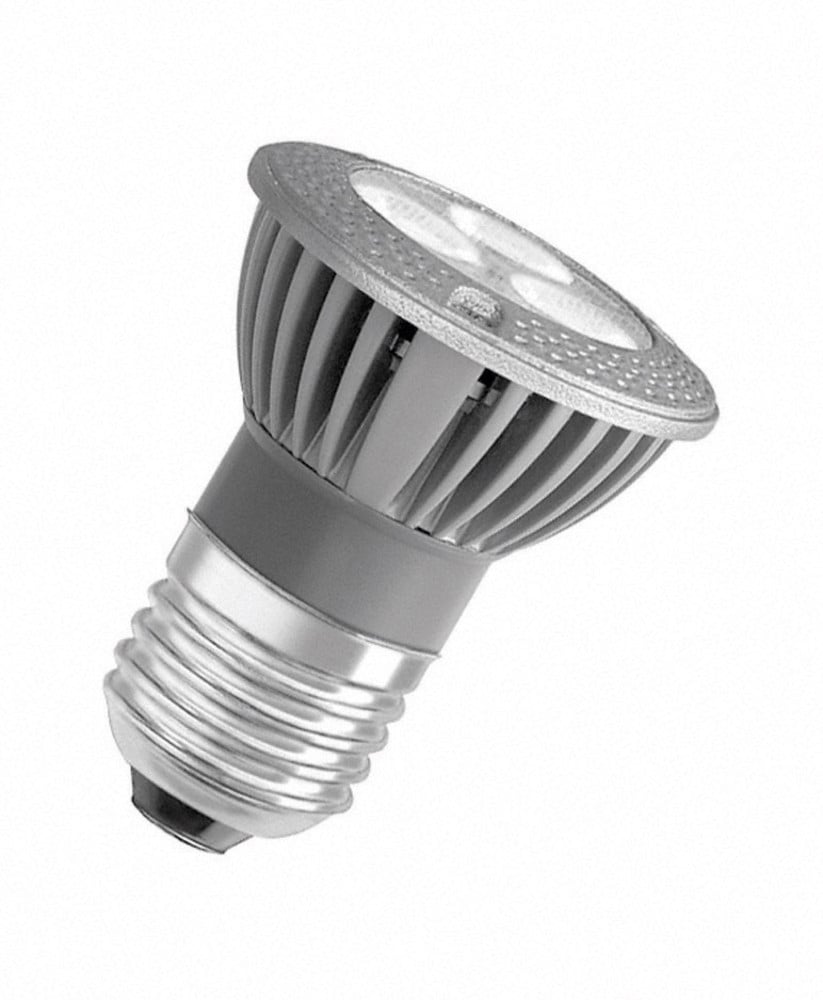 Osram Superstar PAR 16 LED-Leuchtmittel 230V E27 4,5W Warm-Weiß ...