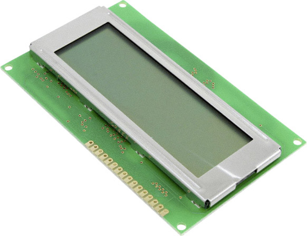 LC-Display Grün (B x H x T) 60 x 8.8 x 98 mm LUMEX LCM-S02004DSR kaufen