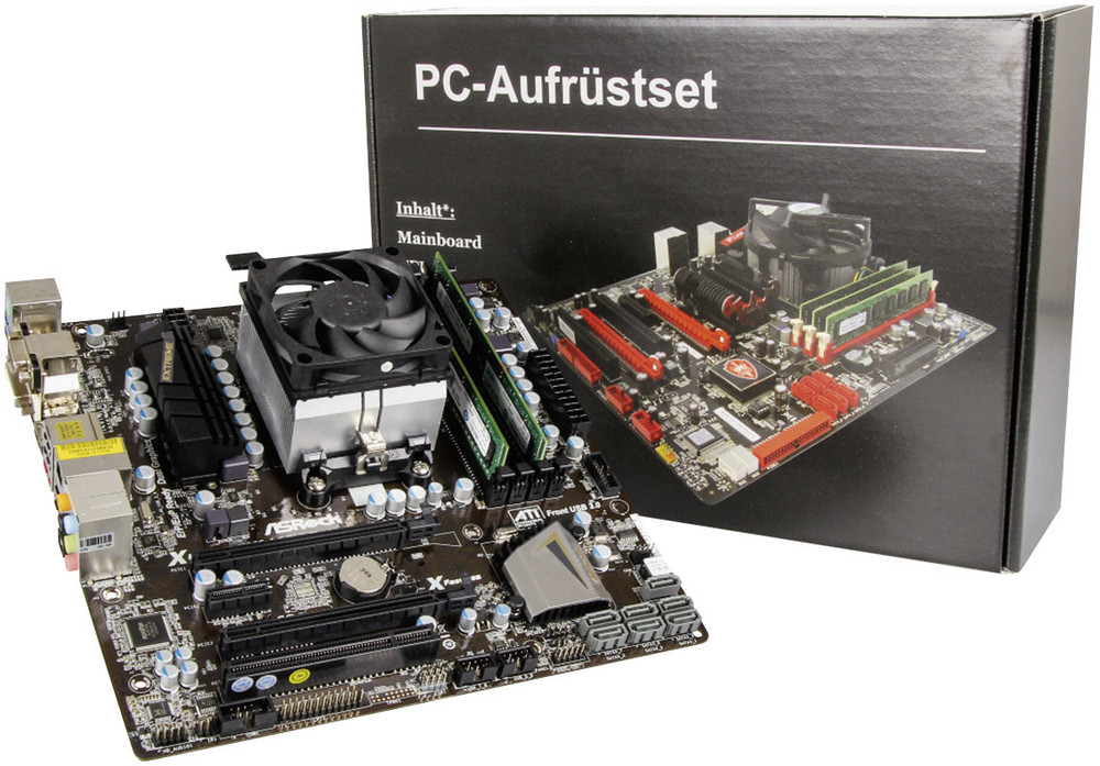 AMD A8-6600K (4 x 3.9 GHz) 8 GB AMD Radeon HD8570D Micro-ATX kaufen