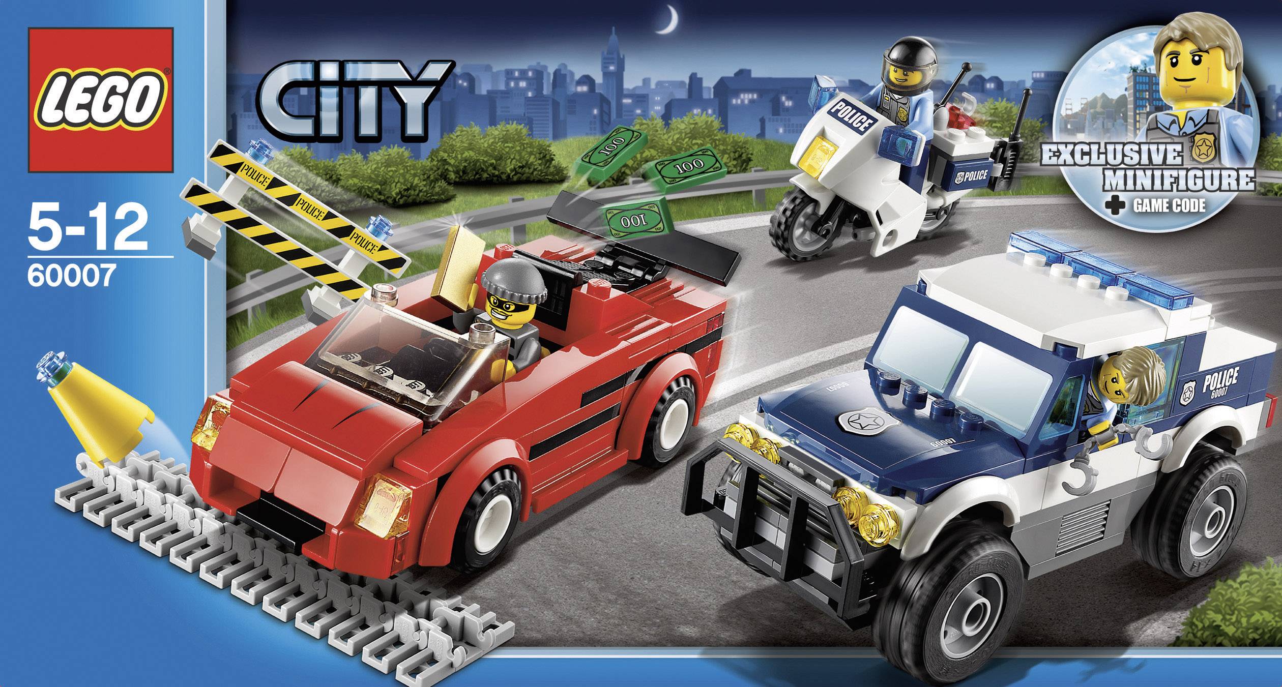 LEGO® City 60007 in vendita online - 60007 | Conrad
