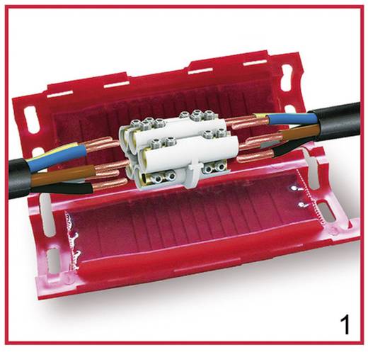 Kabelmuffe CellPack 309446 EASY 4 V Inhalt: 1 Set kaufen