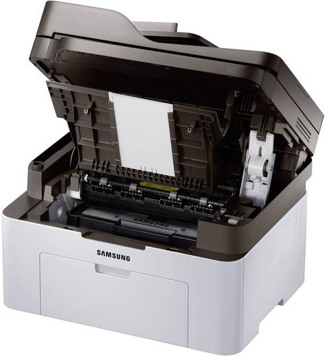 Samsung Xpress SL-M2070FW Monolaser-Multifunktionsdrucker A4 Drucker ...
