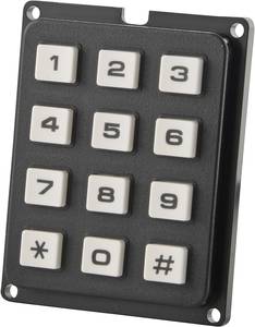 Tastenfelder, Tastaturen günstig online kaufen bei Conrad