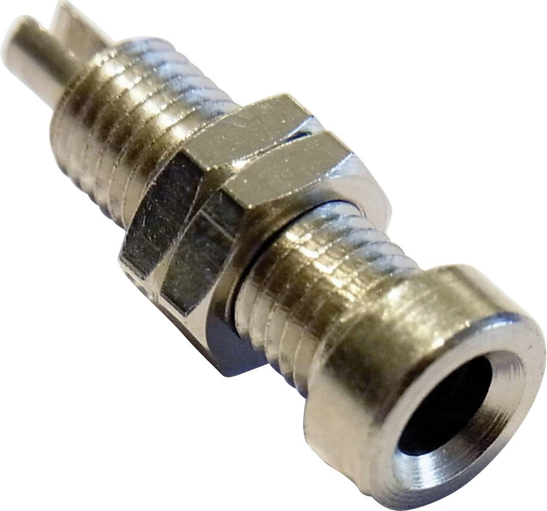 Schnepp BU 4000 Laborbuchse Buchse, Einbau vertikal Stift-Ø: 4 mm ...