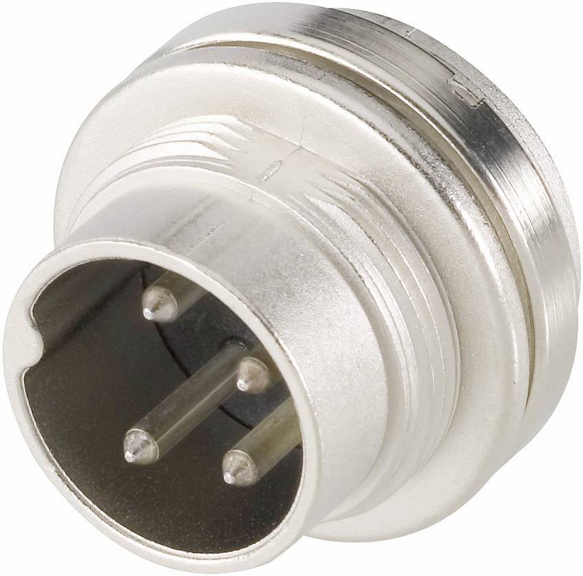 Amphenol T 3475 001 Rundstecker Stecker, gerade Gesamtpolzahl: 7 Serie ...