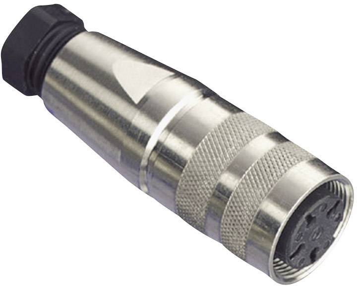 Amphenol 62IN 16A 12 10P/6A Rundstecker Stecker, gerade Gesamtpolzahl ...