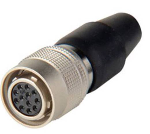 Hirose Electronic HR10A-10P-12S(73) Rundstecker Kupplung, gerade Gesamtpolzahl: 12 1 St. kaufen