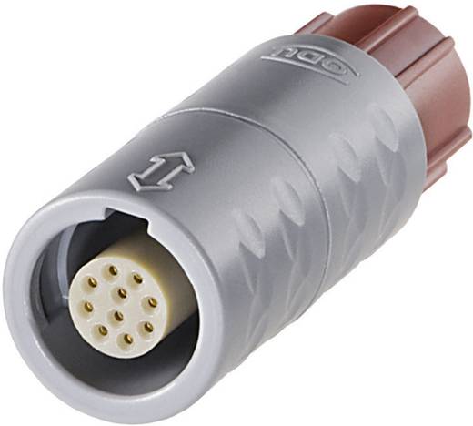 Rundstecker Buchse, gerade Serie (Rundsteckverbinder): MEDI-SNAP ...