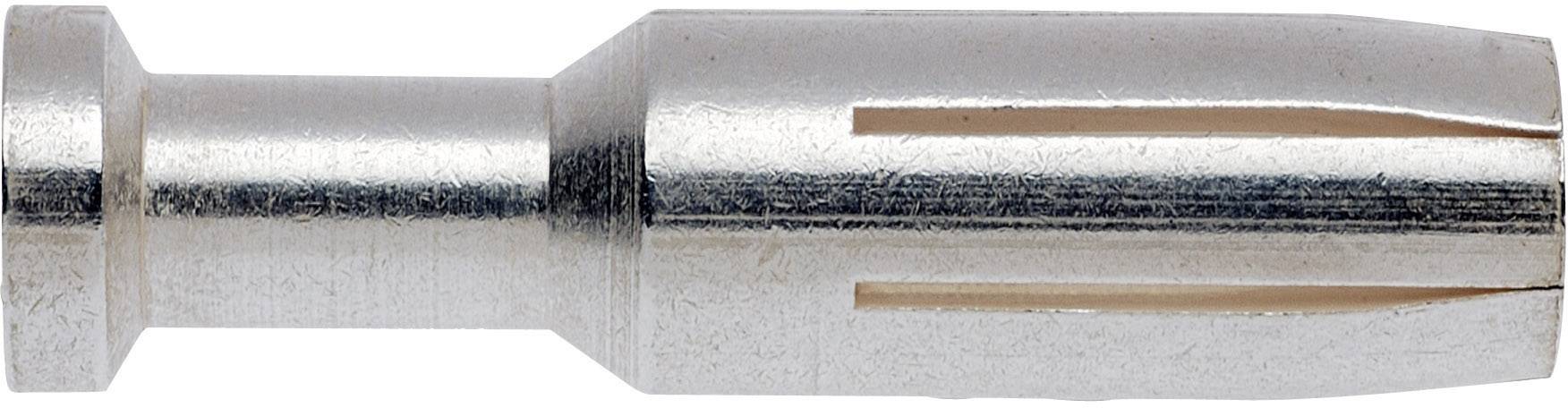 Crimpkontakte für HAN-Serien 1,5 - 6 mm² 09320006107 Harting Inhalt: 1 ...