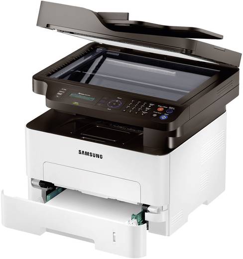 Samsung Xpress M2675FN Monolaser-Multifunktionsdrucker A4 Drucker ...