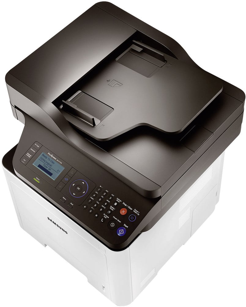 Samsung ProXpress M3375FD Monolaser-Multifunktionsdrucker A4 Drucker ...