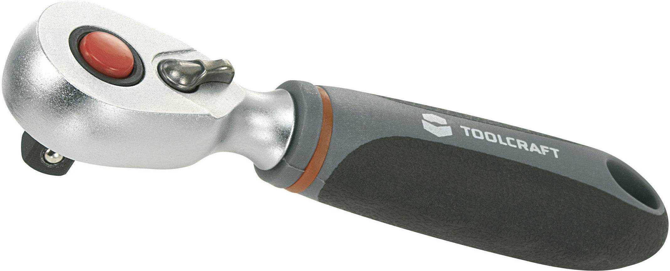 TOOLCRAFT 825073 Mini-Ratsche 1/4" (6.3 mm) 103 mm kaufen