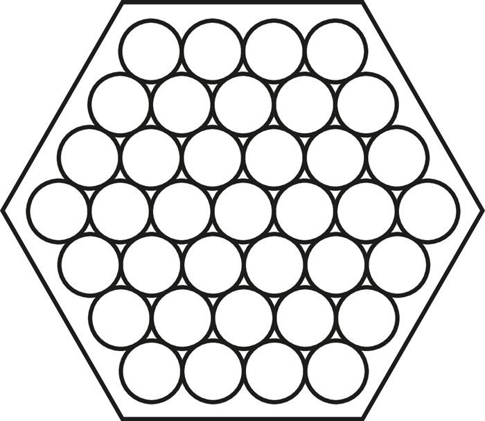 Weidmüller PZ 10 HEX 1445070000 Crimpzange Aderendhülsen 0.25 bis 10 mm² kaufen