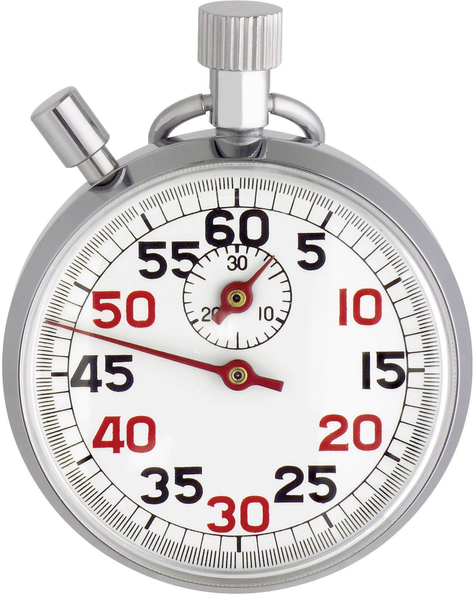 TFA 38.1022 Stoppuhr analog Metall - Conrad Electronic Schweiz