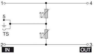 Weidmüller MCZ OVP VARISTOR S10K30 8449140000 10 St. kaufen