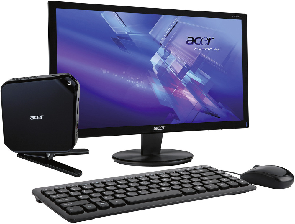 Acer AspireRevo R3700 Mini-PC kaufen