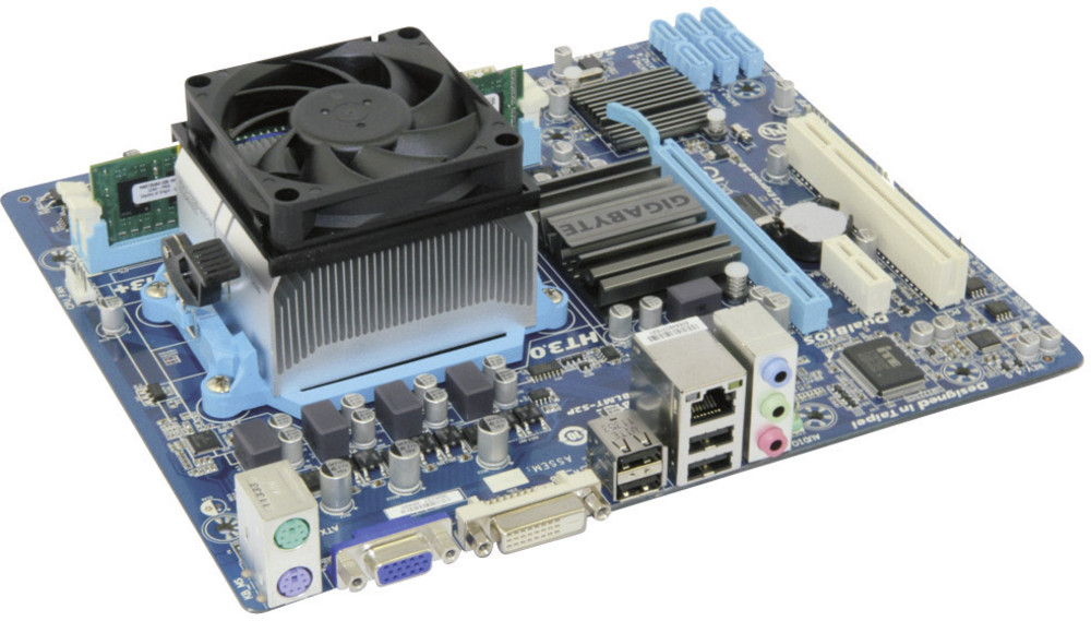 AMD Sempron™ 145 (1 x 2.8 GHz) 4 GB ATX kaufen