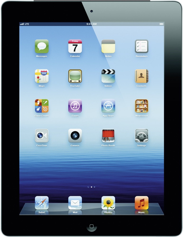 iPad 3. Generation - Apple MD366FD/A kaufen