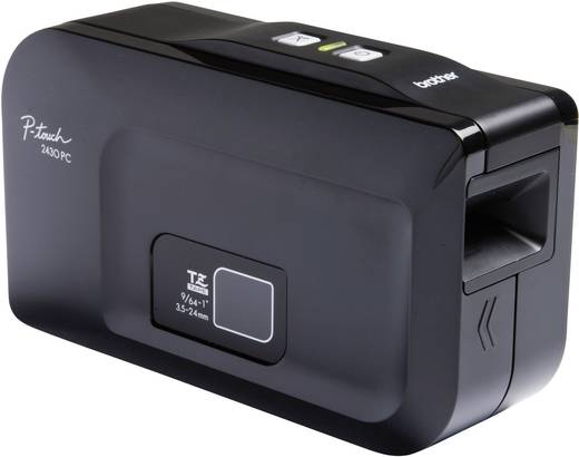 Brother P-touch 2430 PC Black Edition online kaufen » conrad.de