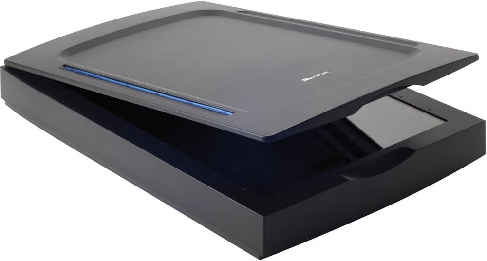 Flachbettscanner A3 Mustek SCAN EXPRESS A3 2400 S 2400 x 2400 dpi USB ...