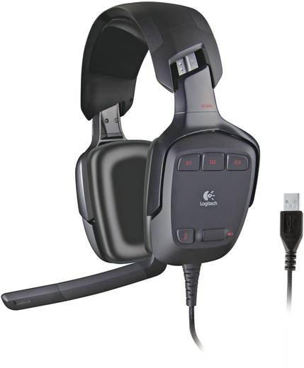 Logitech G35 Surround Gaming Headset kaufen