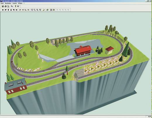 Gleispläne Märklin H0 2,0 - 3,0 m