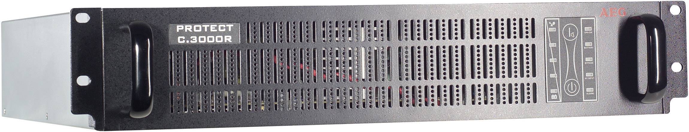 19 Zoll USV 3000 VA AEG Power Solutions Protect C.3000 Rack kaufen
