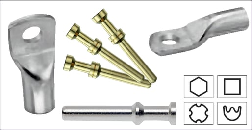Crimping » Crimping cables & plugs correctly