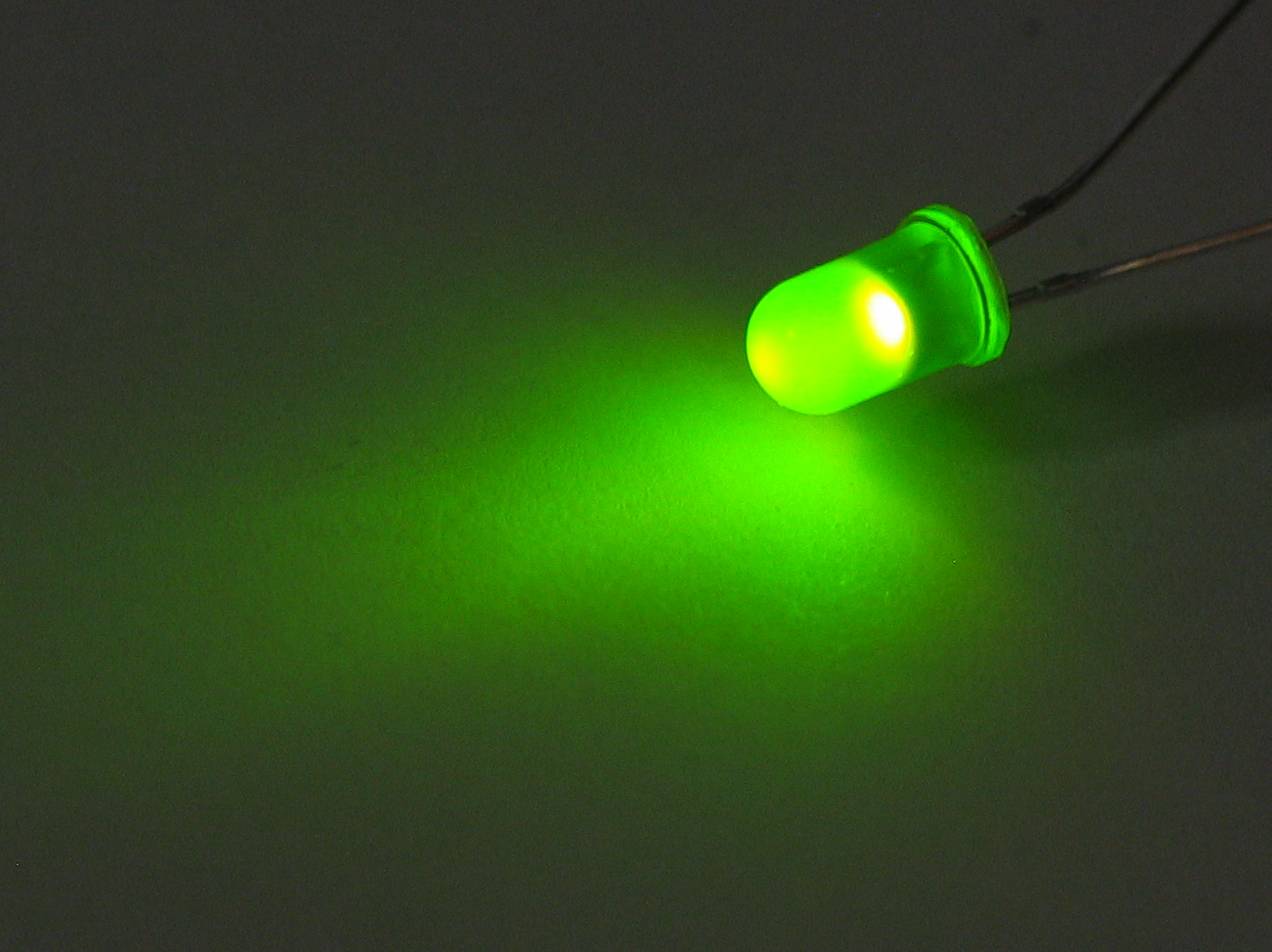 Calculer la résistance de la LED « Résistances pour LED