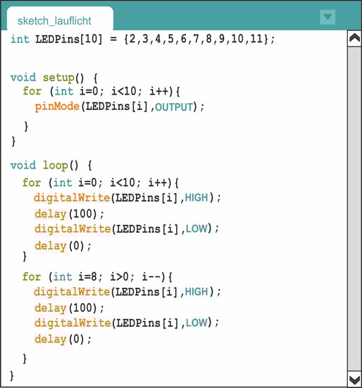 Arduino Funktionen erstellen und programmieren Arduino Funktionen erstellen und programmieren