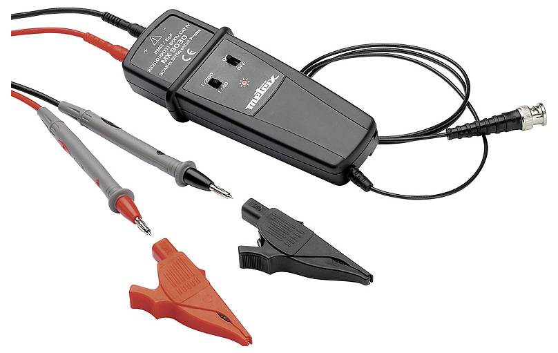 Buy Metrix MX 9030 Differential probe Scoop-proof 30 MHz 20:1, 200:1 ...