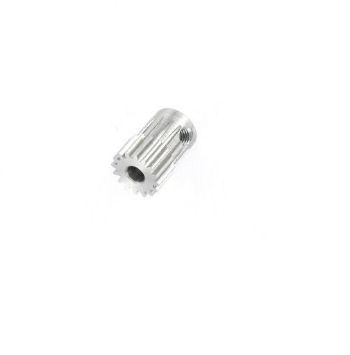 Buy Reely Motor pinion Module Type: 0.5 Bore diameter: 3.2 mm No. of ...