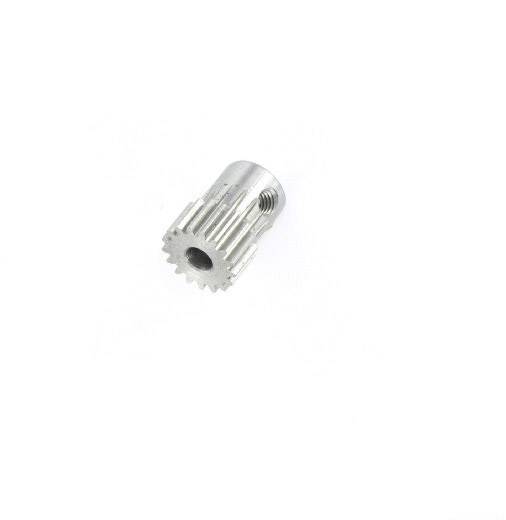 Buy Reely Motor pinion Module Type: 0.5 Bore diameter: 3.2 mm No. of ...