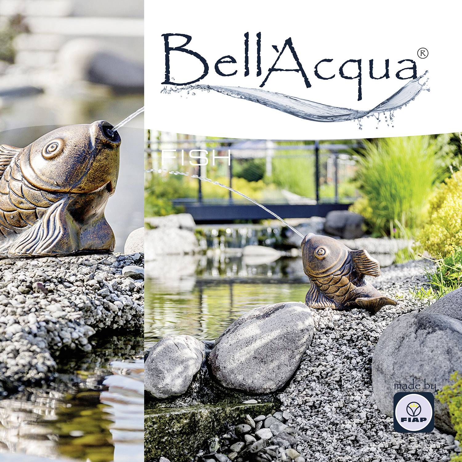 Bel Aqua Water Features