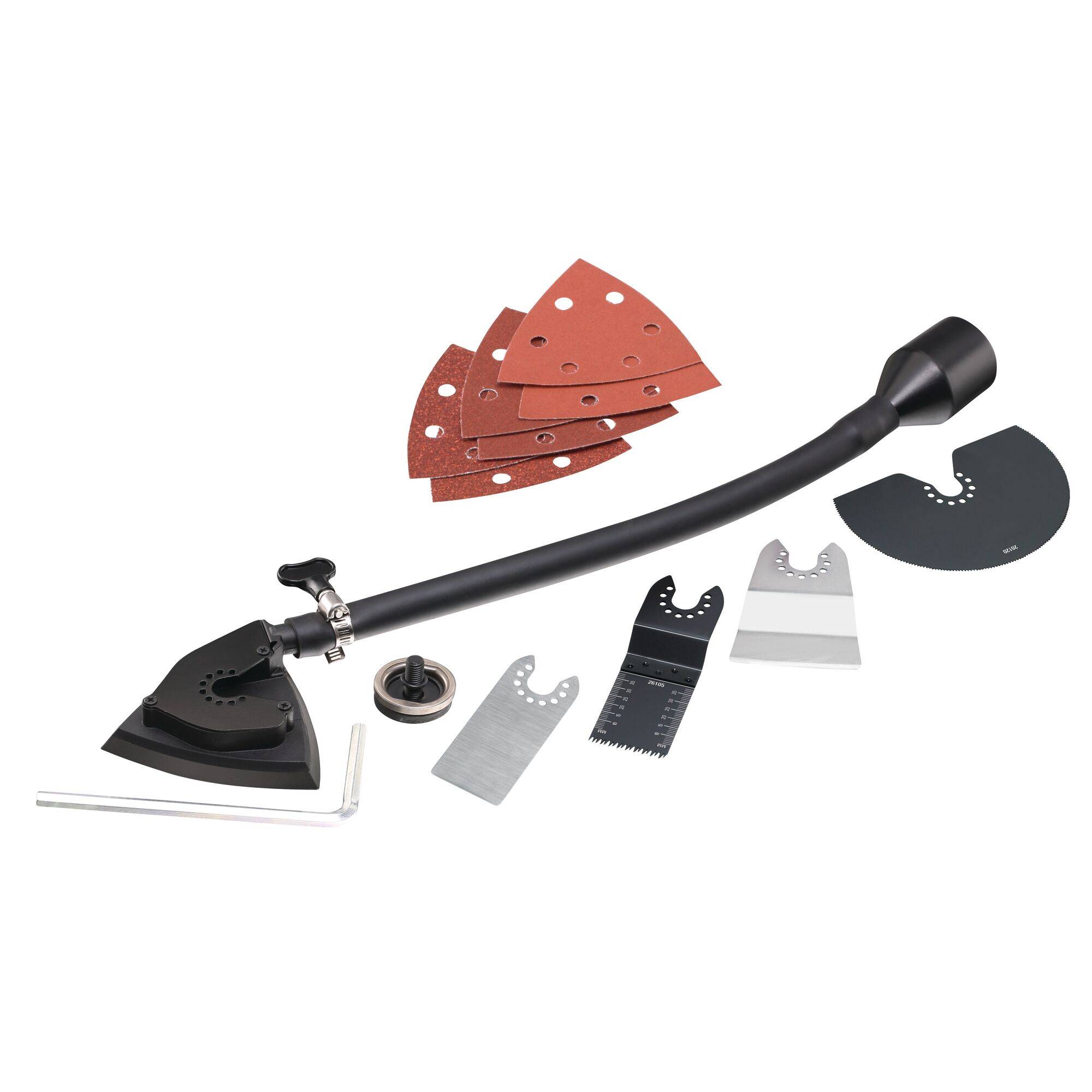 Buy Black & Decker MT300KA MT300KA-QS Multifunction tool incl ...