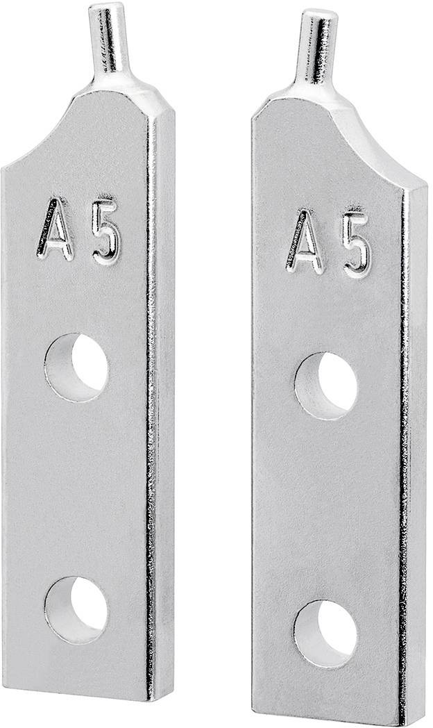 Buy Knipex 46 19 A5 Circlip pliers replacement tips Suitable for Outer ...