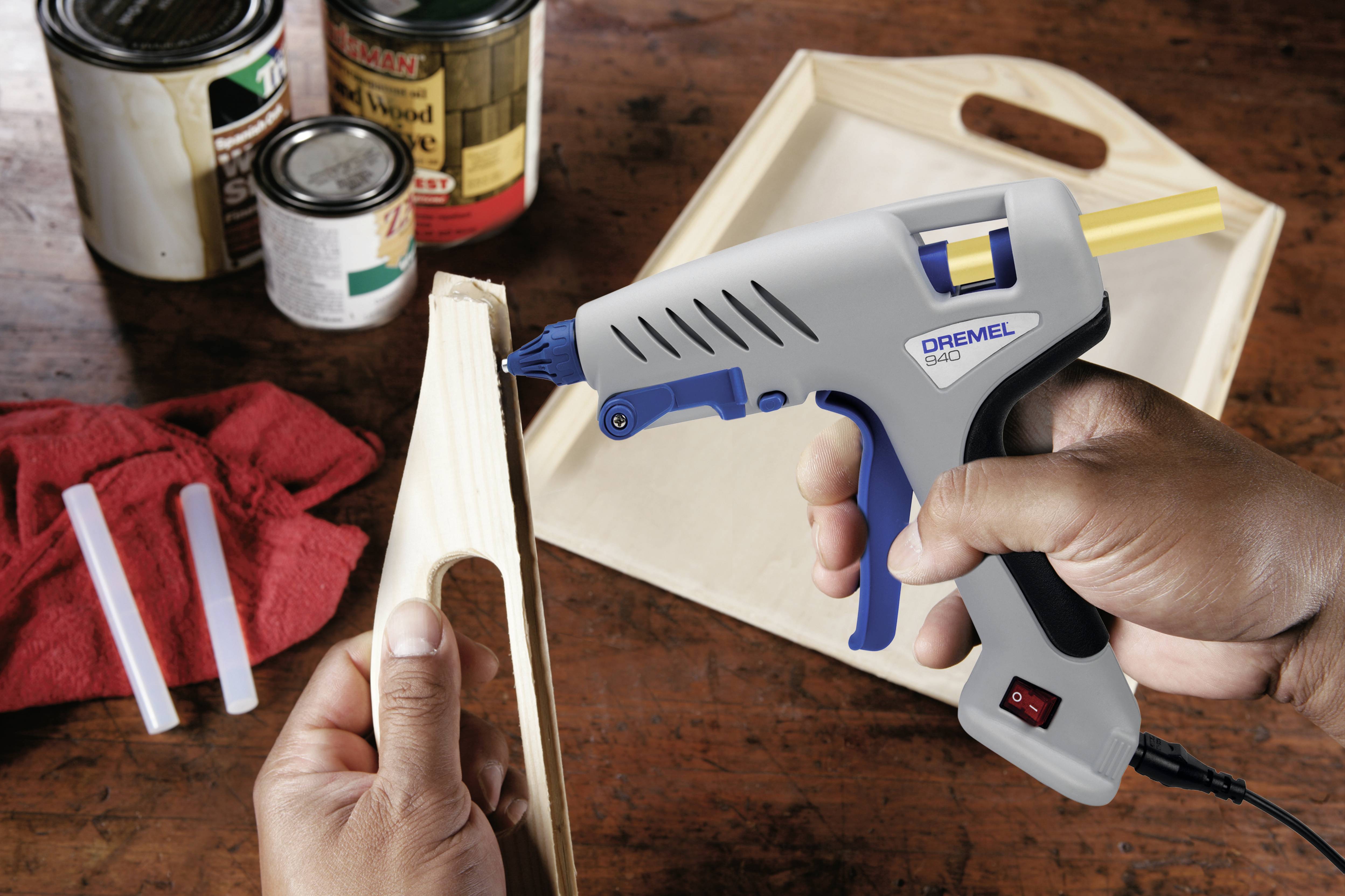 Buy Dremel 940 Glue gun 11 mm 1 pc s Conrad Electronic