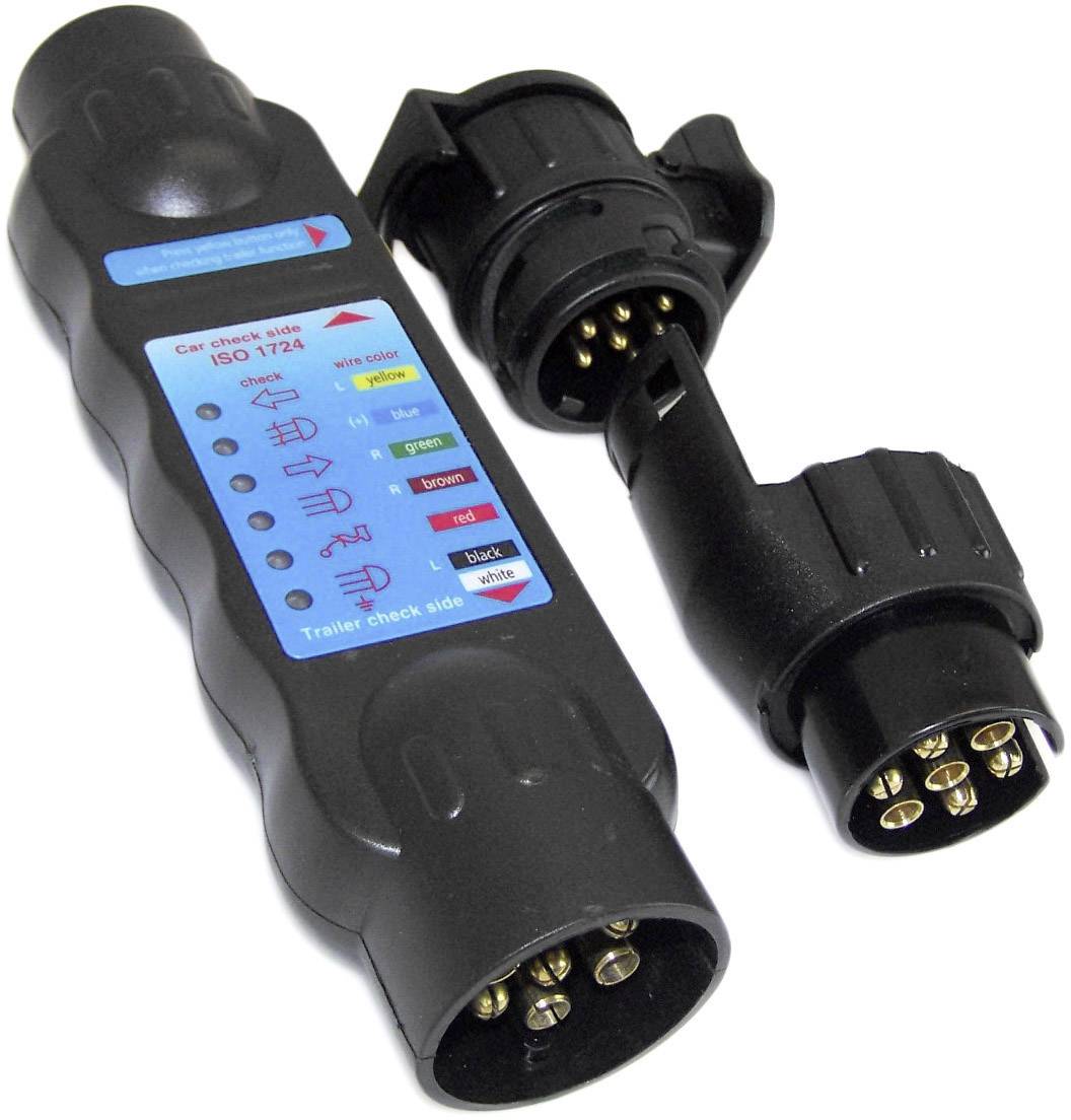 Buy Trailer Light Socket Tester | Conrad Electronic