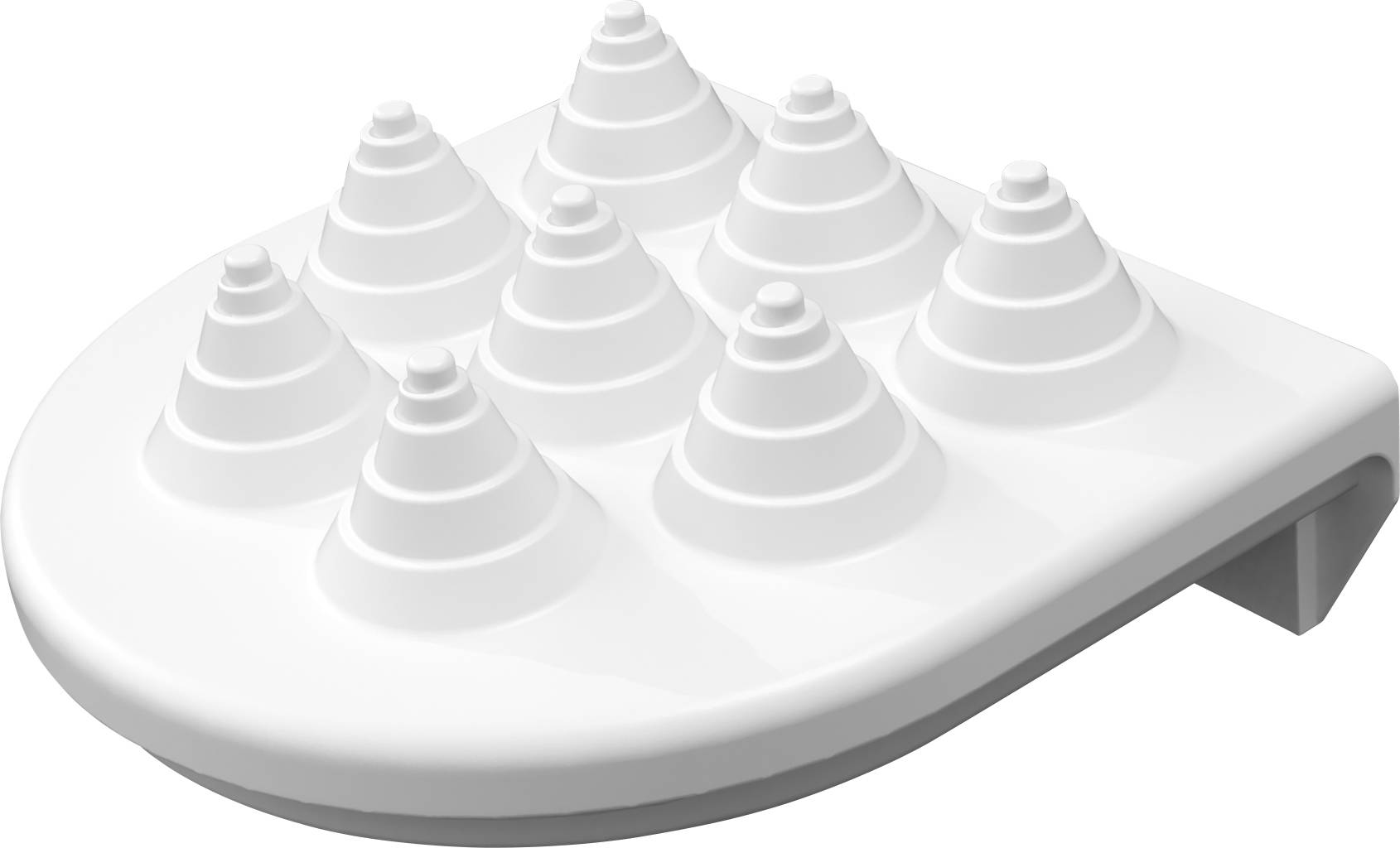 Buy Rittal 4316.000 Cable grommet Polypropylene Multi-coloured 25 pc(s ...