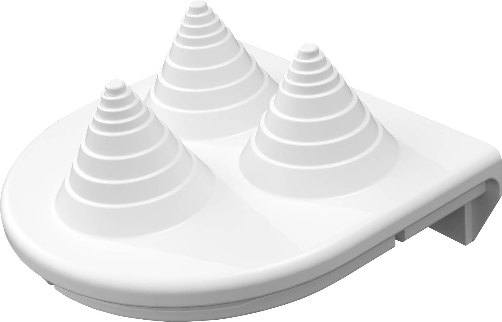 Buy Rittal 4317.000 Cable grommet Polypropylene Multi-coloured 25 pc(s ...