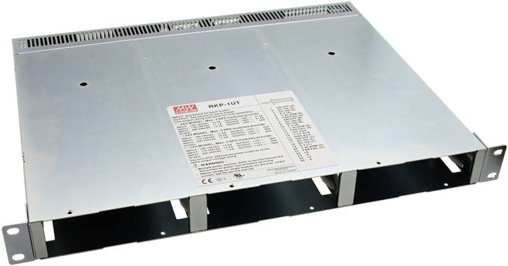 Buy Mean Well RKP-1UT 19inch 1U rack for RCP-2000 | Conrad Electronic