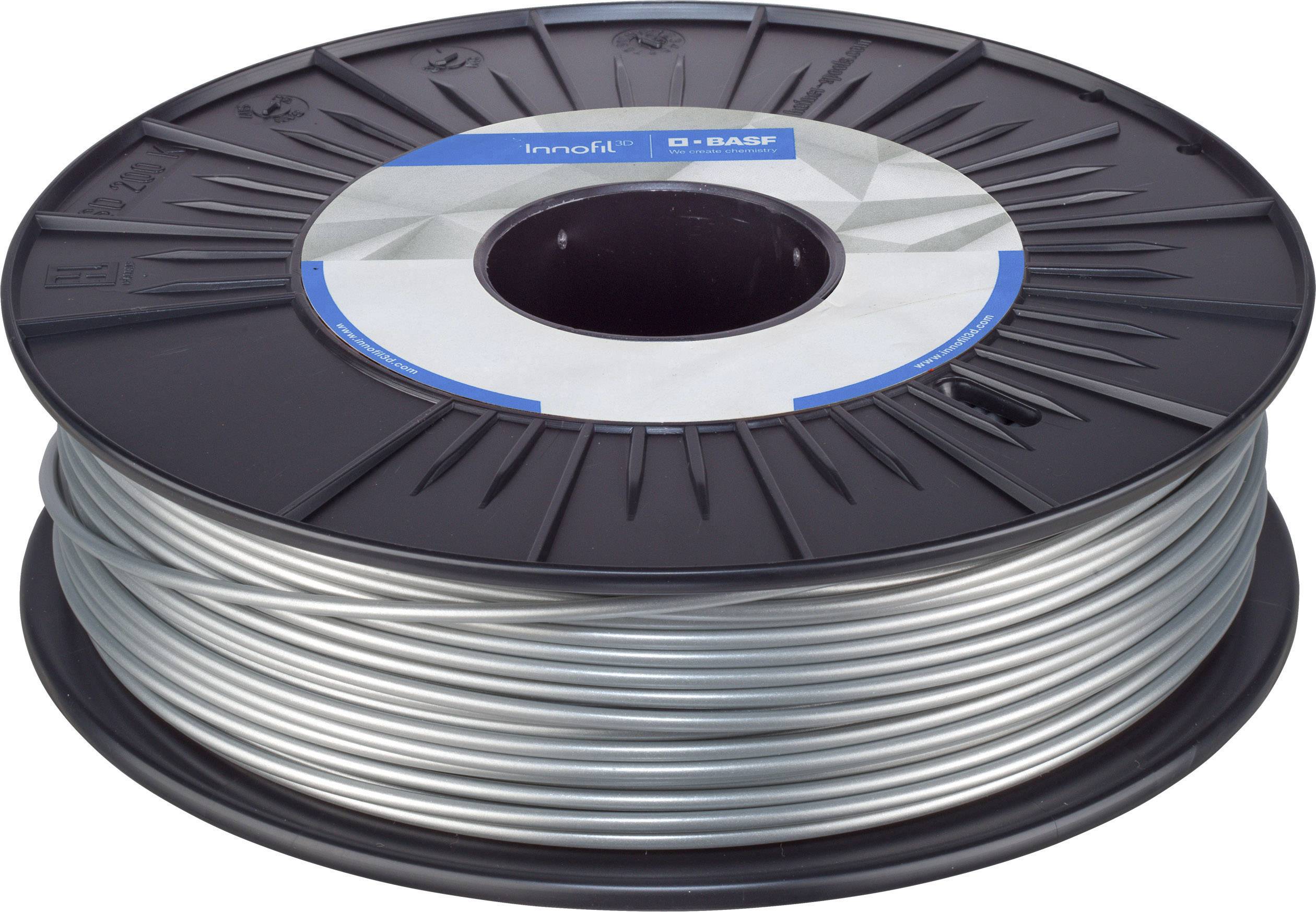 Buy BASF Ultrafuse PLA-0021A075 PLA SILVER Filament PLA 1.75 mm 750 g ...