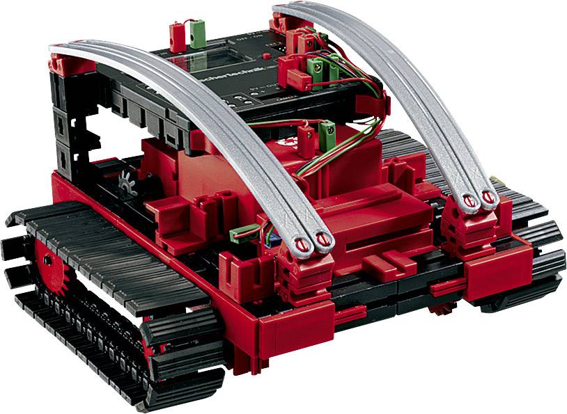 fischertechnik education Robotics Competition Set STEM Robotics ...