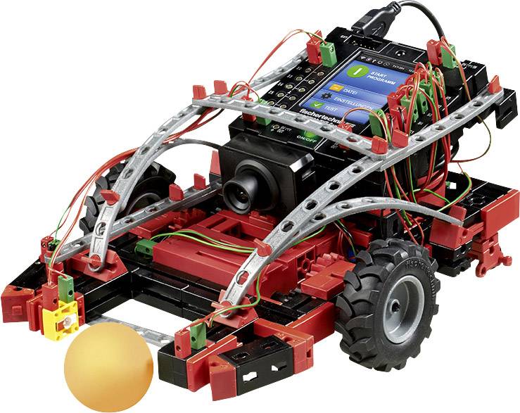fischertechnik education Robotics Competition Set STEM Robotics ...