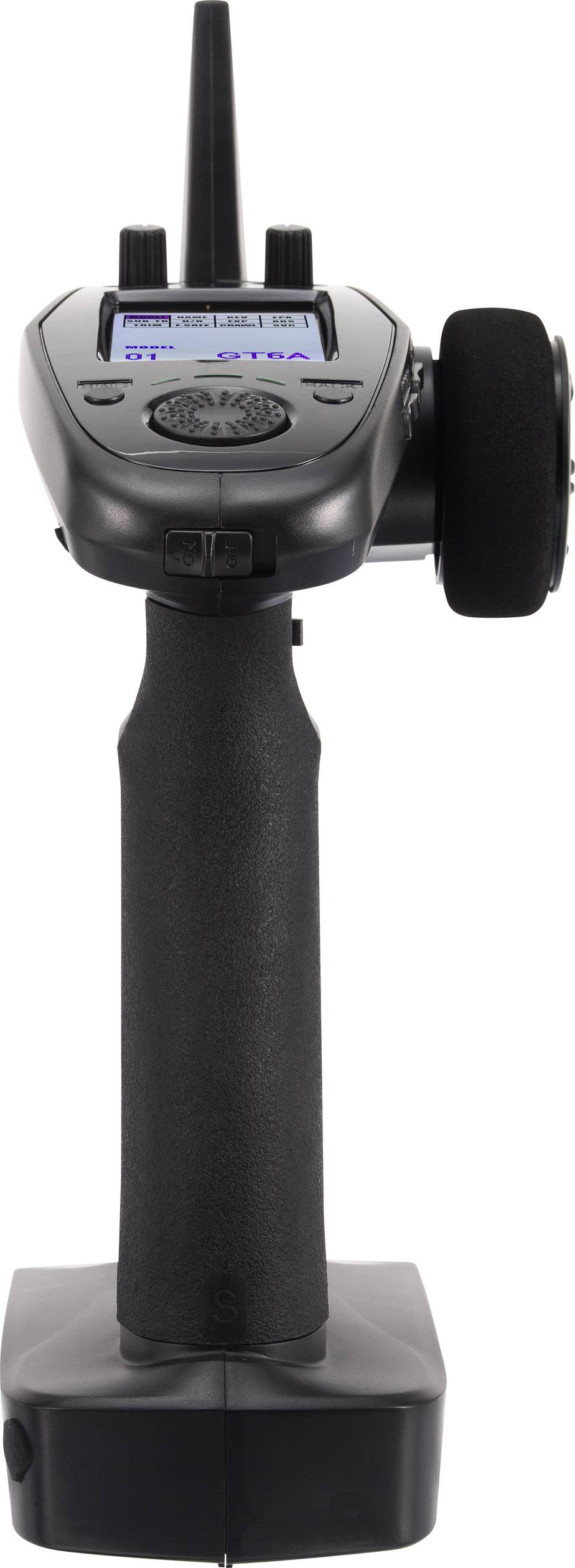 Buy Reely GT6 EVO Pistol grip RC 2,4 GHz No. of channels: 6 Incl ...